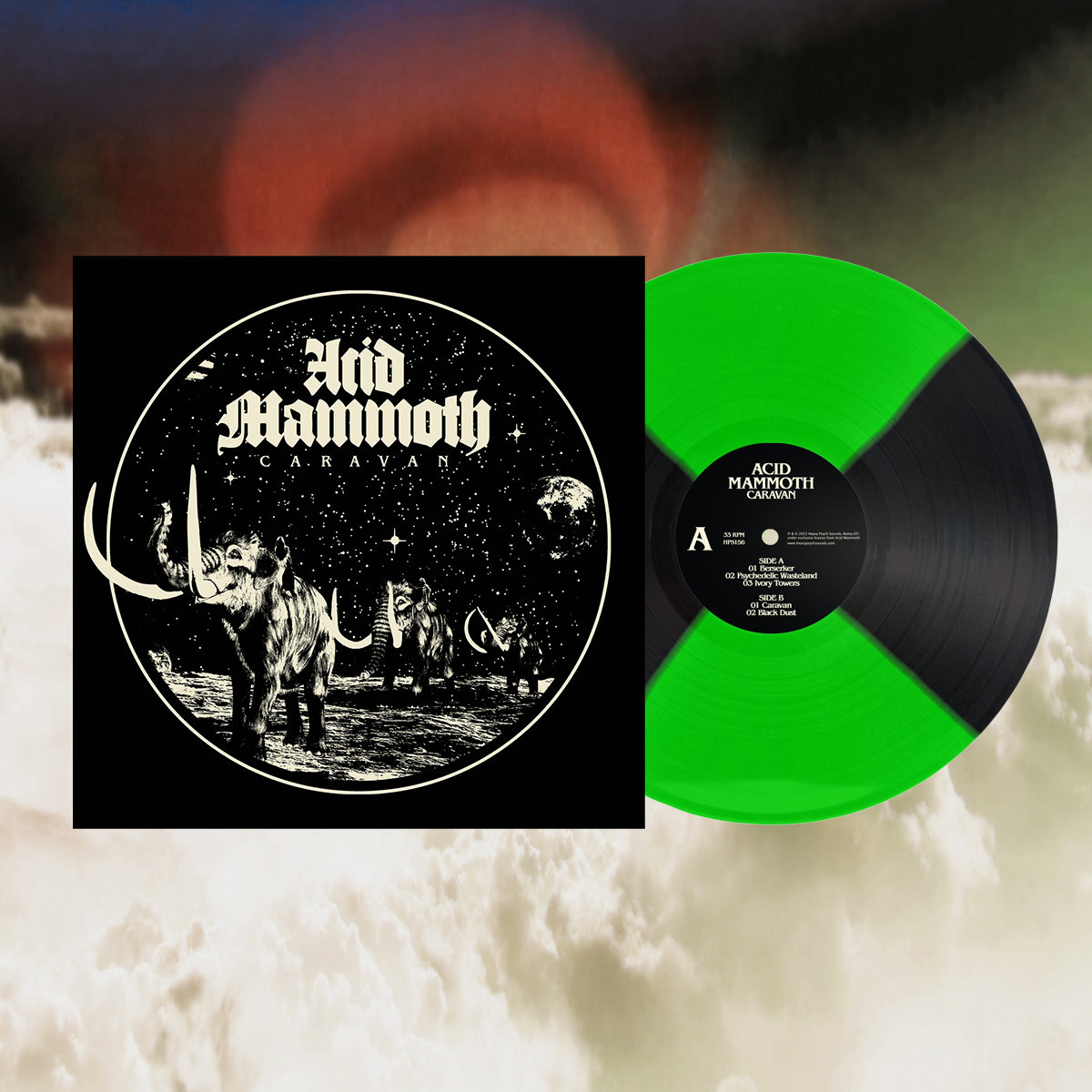 Caravan | Acid Mammoth