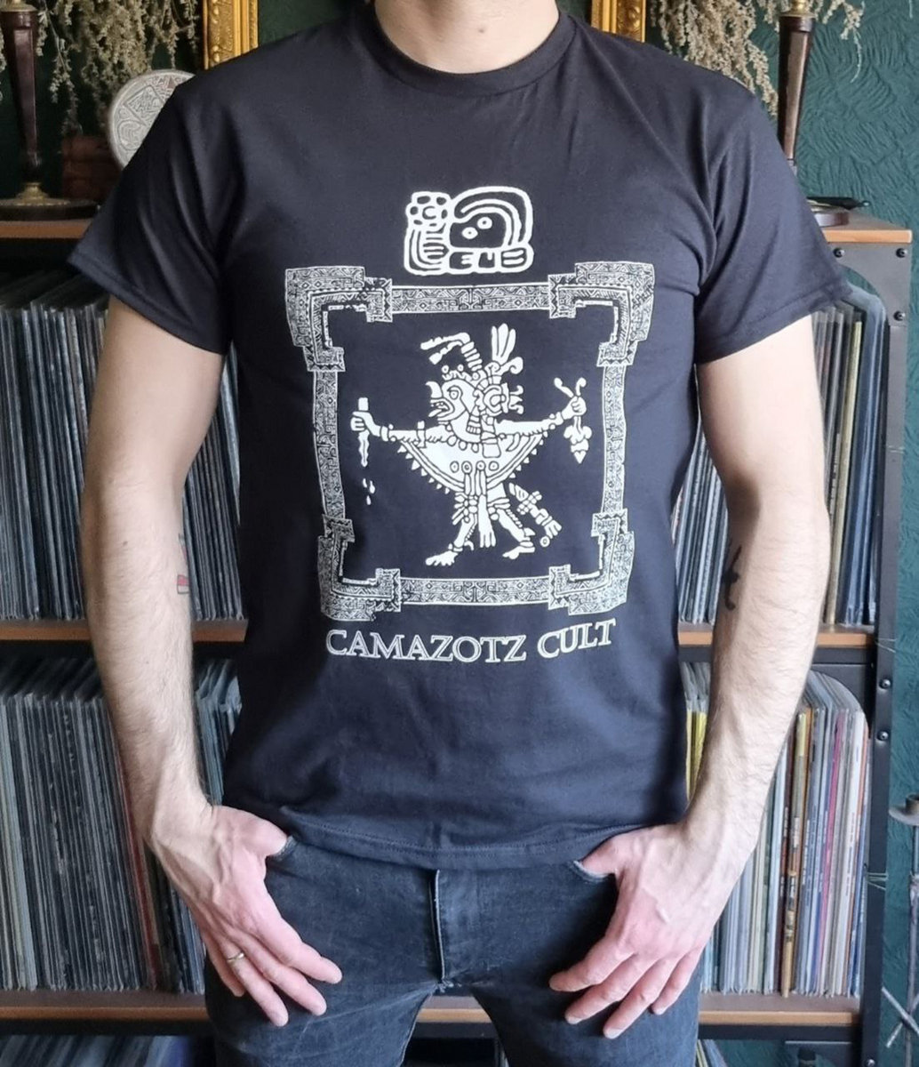 Camazotz Cult Tshirt | Ch'ahom