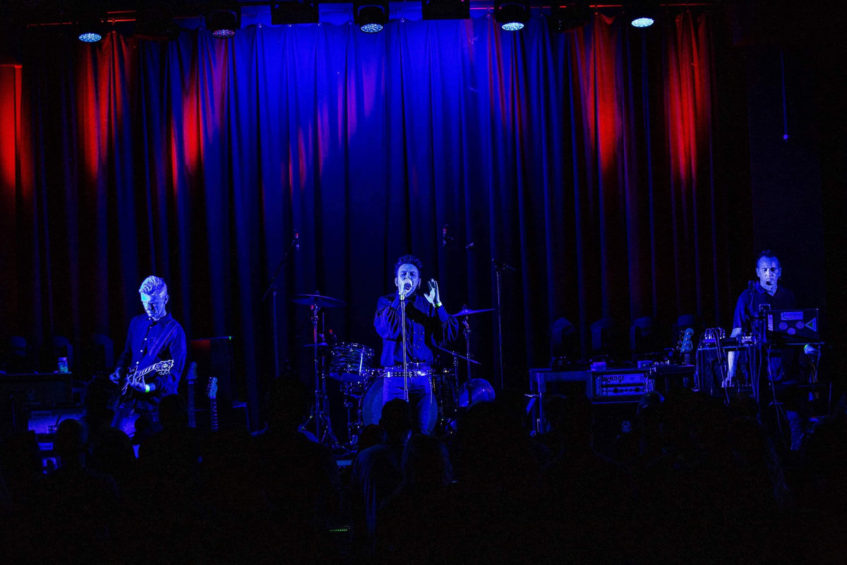 Night Moves (Past to Present) | Lunar Module