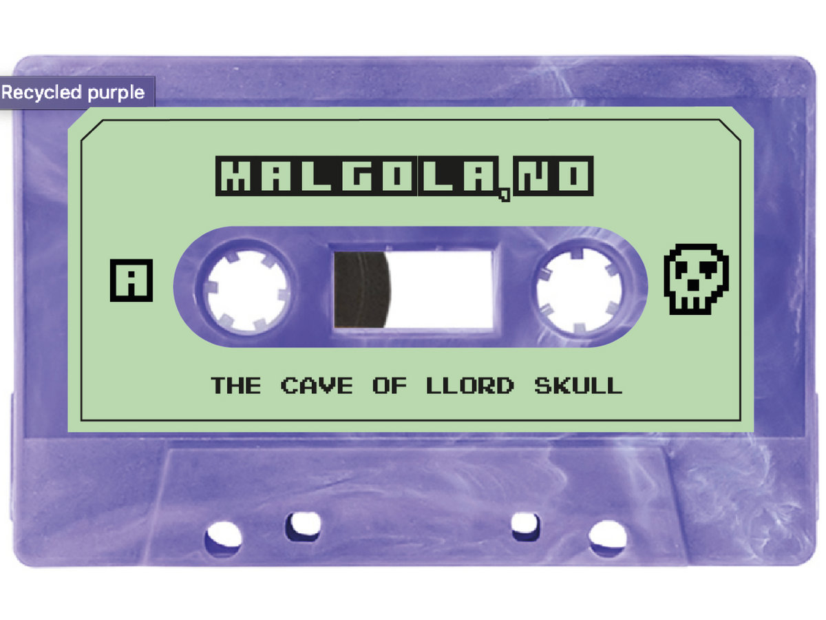 The Cave of Llord Skull | Małgola, No