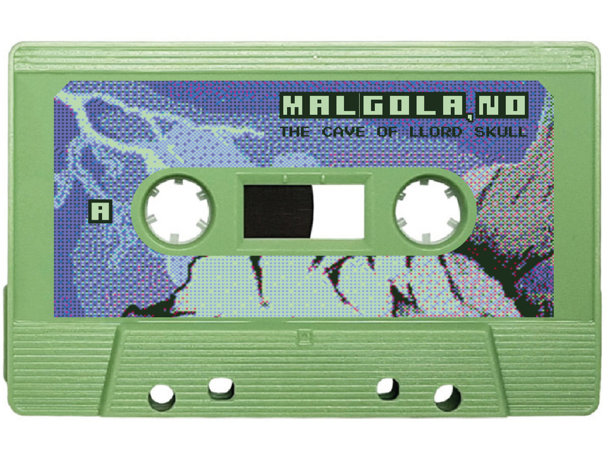 The Cave of Llord Skull | Małgola, No!