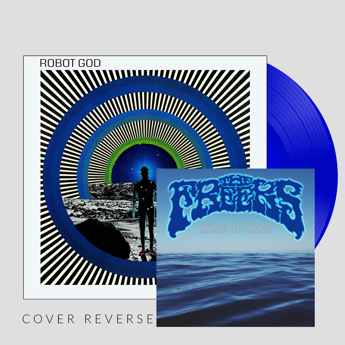 Robot God/The Freeks | Kozmik Artifactz