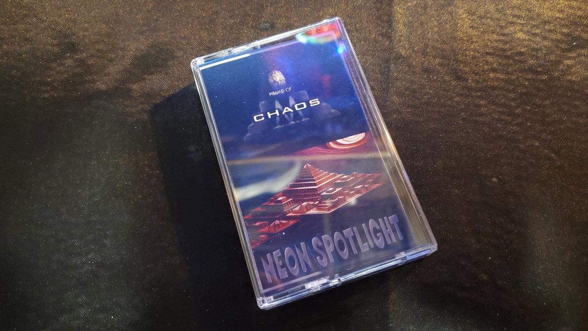 Pyramid Of Chaos - NEON Retrofest EXCLUSIVE | Pyramid of Chaos ...