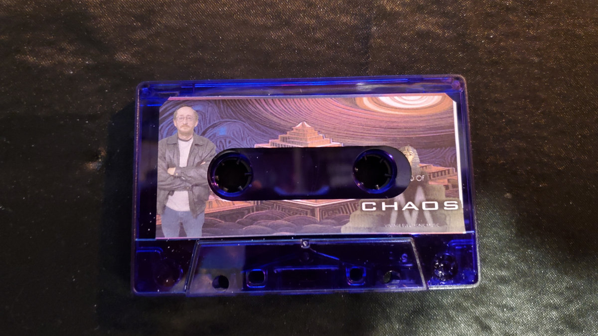 Pyramid Of Chaos - NEON Retrofest EXCLUSIVE | Pyramid of Chaos ...