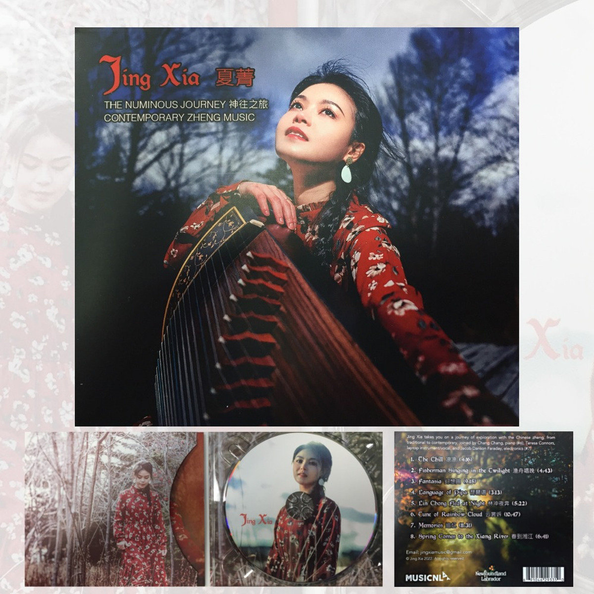 The Numinous Journey | Jing Xia