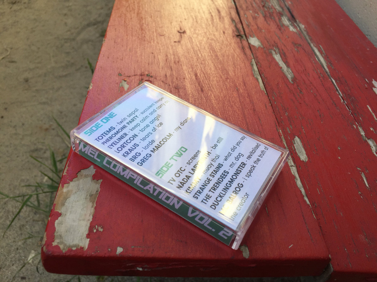 MEL Compilation Vol. 2 | Audio Foundation Records