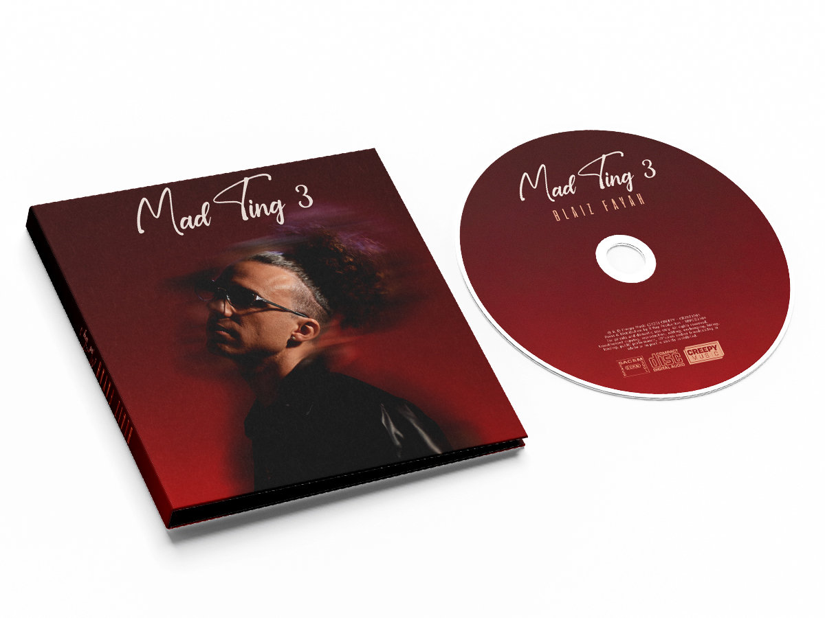 Mad Ting 3 | Blaiz Fayah