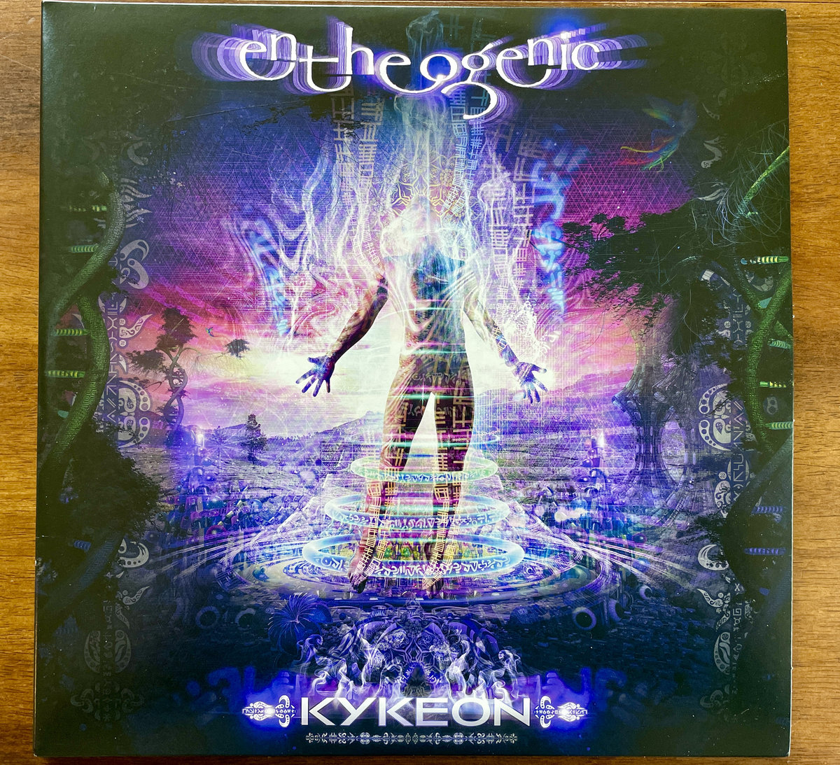 Kykeon | Entheogenic