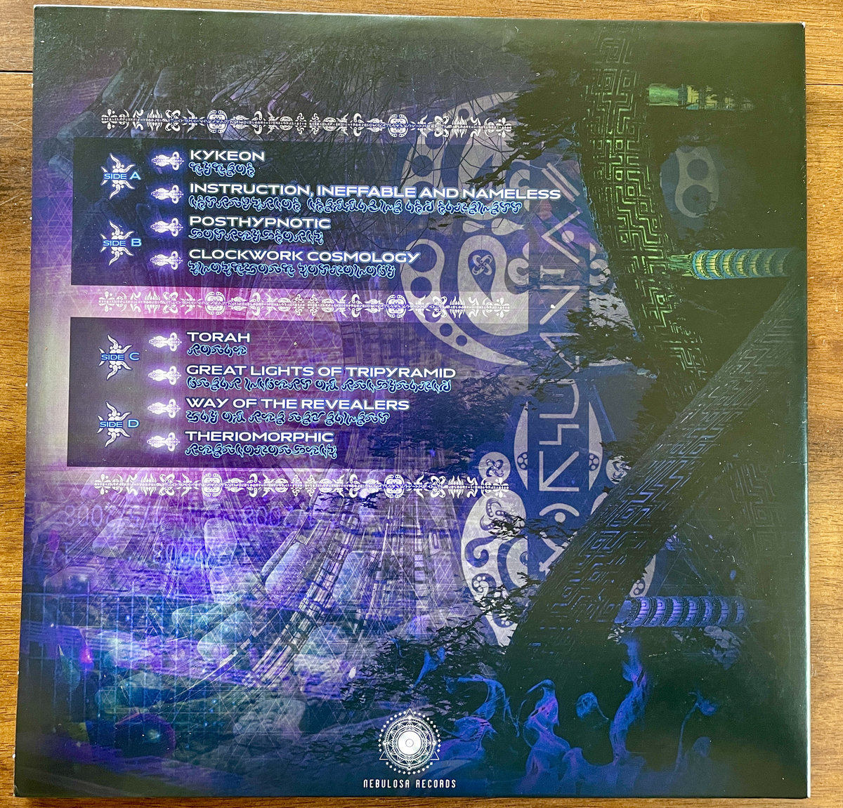 Kykeon | Entheogenic