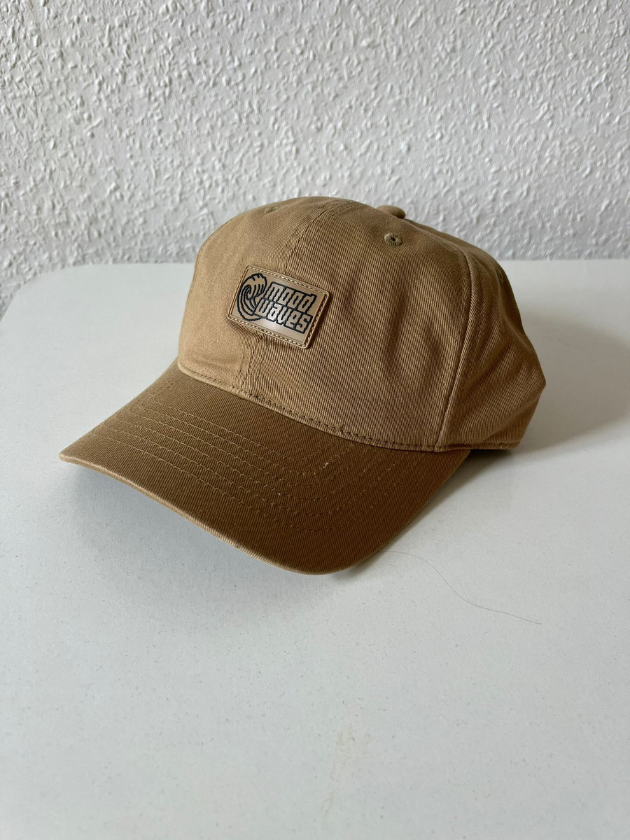 Beige // Mood Waves Cap | Mood Waves