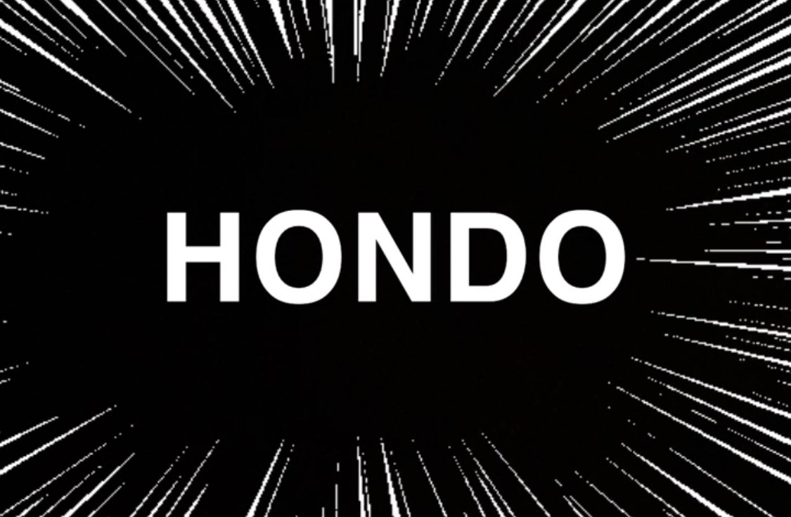 HONDO...Likes to Rok n Rol! | HONDO | Hondo