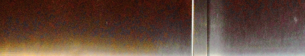 Fire Lapping at the Creek | Alec Goldfarb