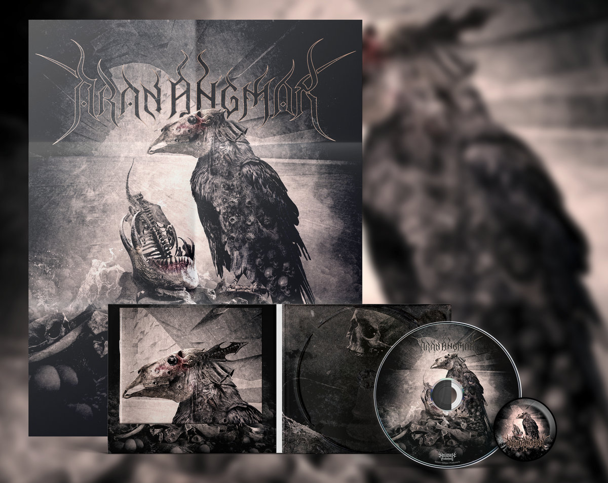 Atavism & Dying Stars | Aran Angmar