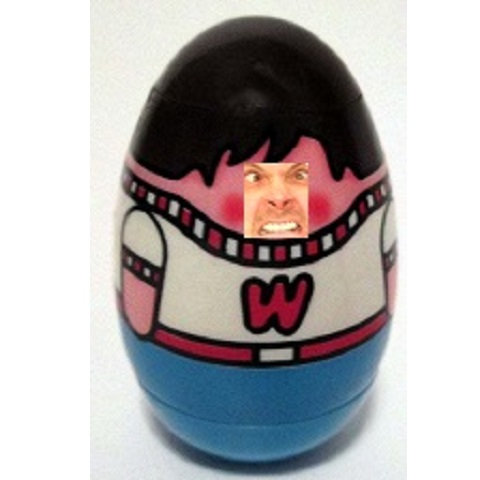 Day Trip | Weebles Wobble