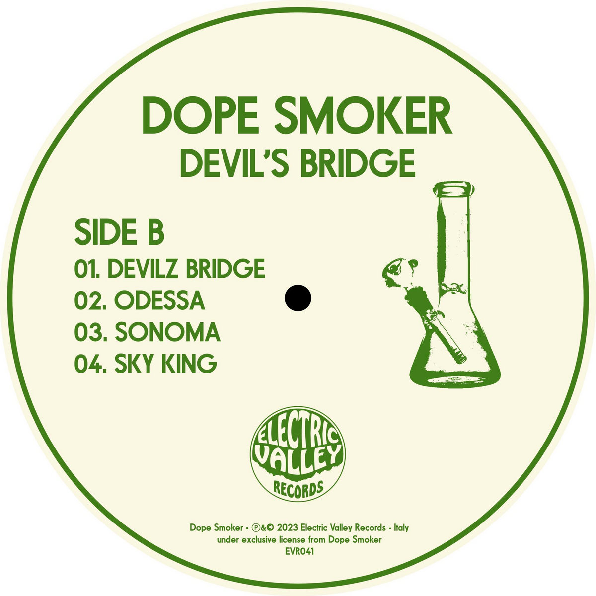 Devil's Bridge | Dope Smoker