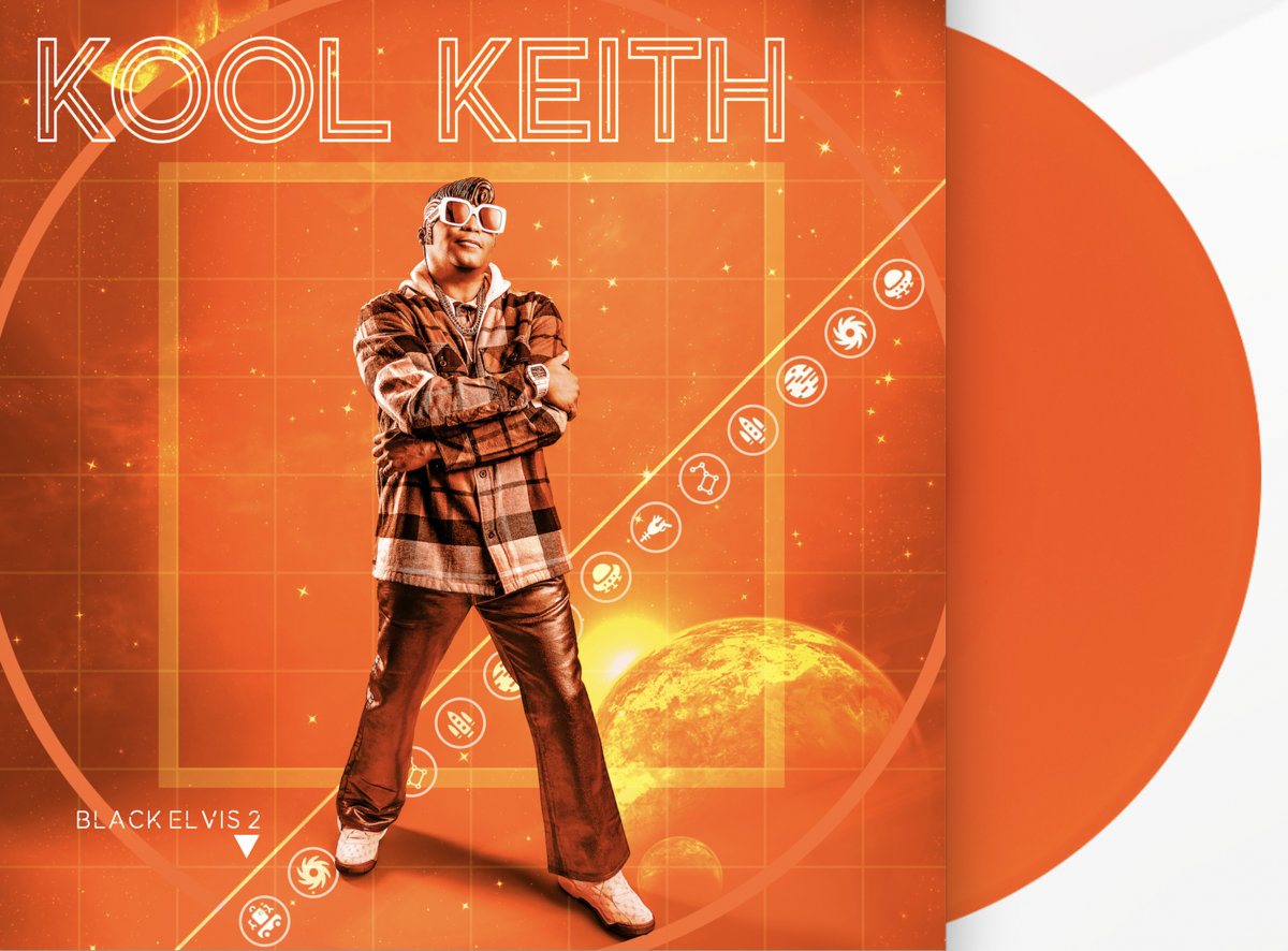 Black Elvis 2 | KOOL KEITH | Kool Keith