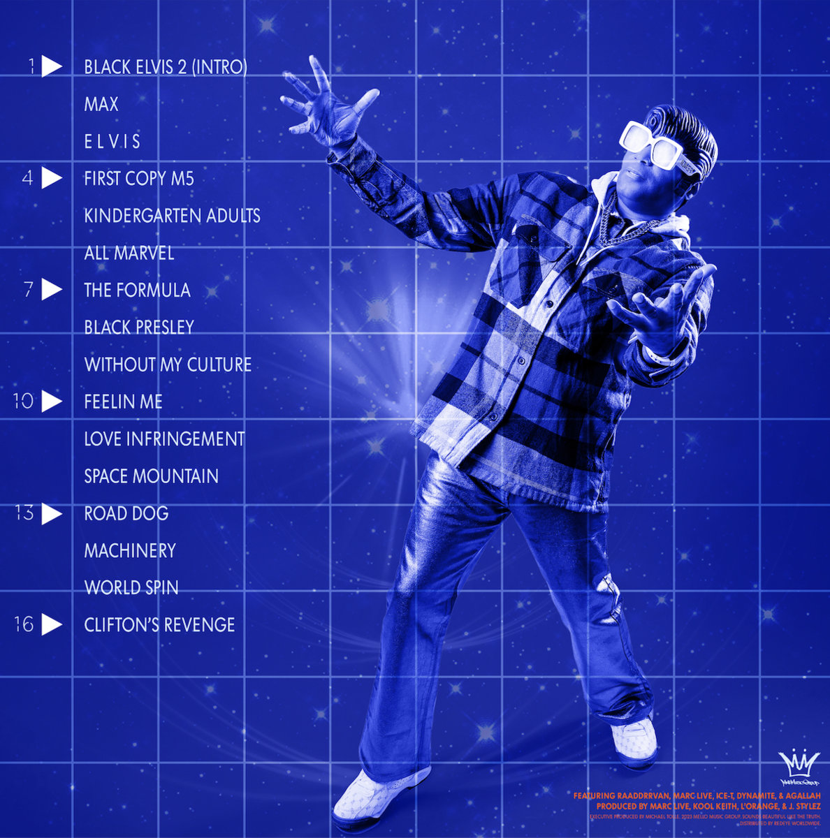 Black Elvis 2 | KOOL KEITH | Kool Keith