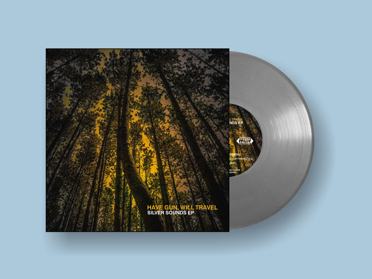 Silver Sounds EP | Have Gun, Will Travel