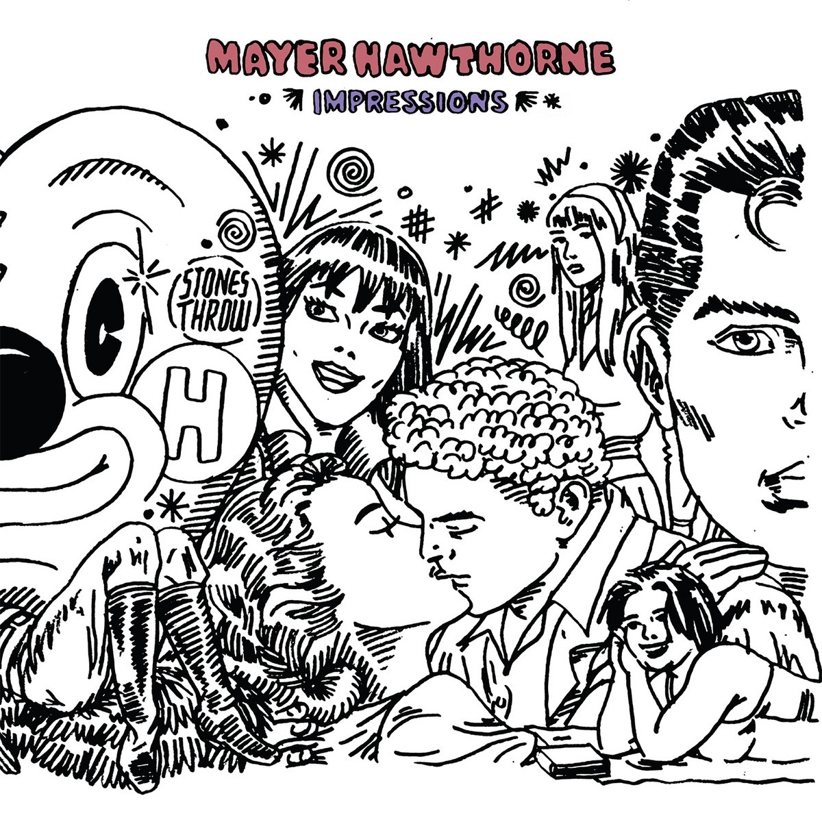 Impressions | Mayer Hawthorne