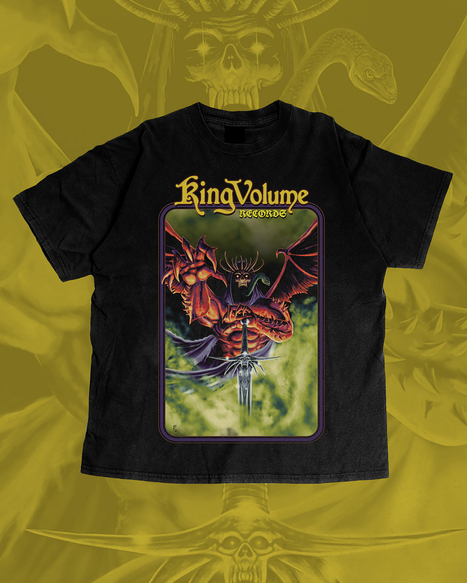 THE DOMINATOR! | King Volume Records