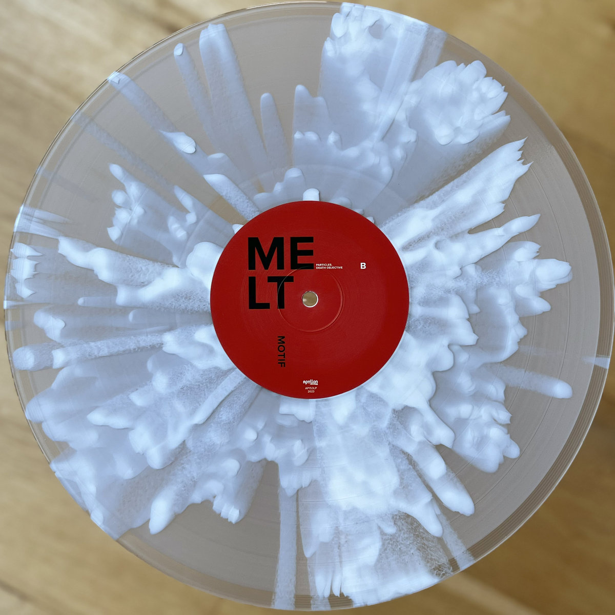 Particles. Death Objective | Melt Motif