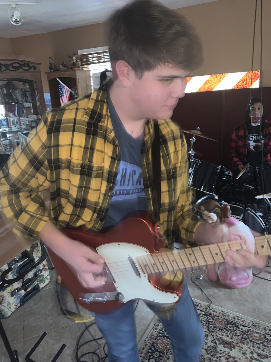 Connie's House | Cherry Stollen