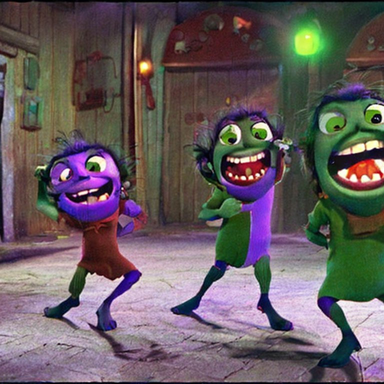 Flies In Your Oatmeal, Worms In My Mouth | Dingle Scrimbis