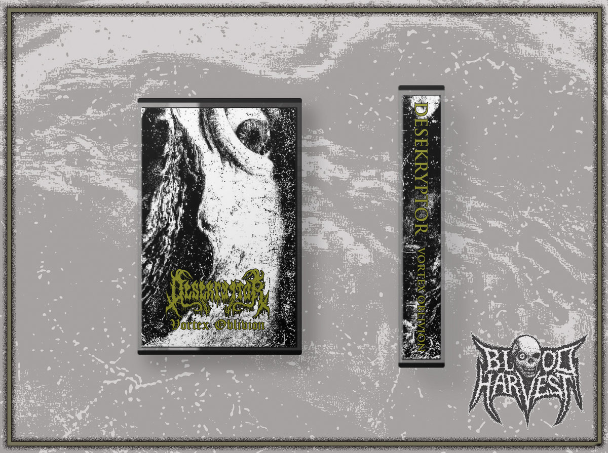Vortex Oblivion | DESEKRYPTOR | Blood Harvest