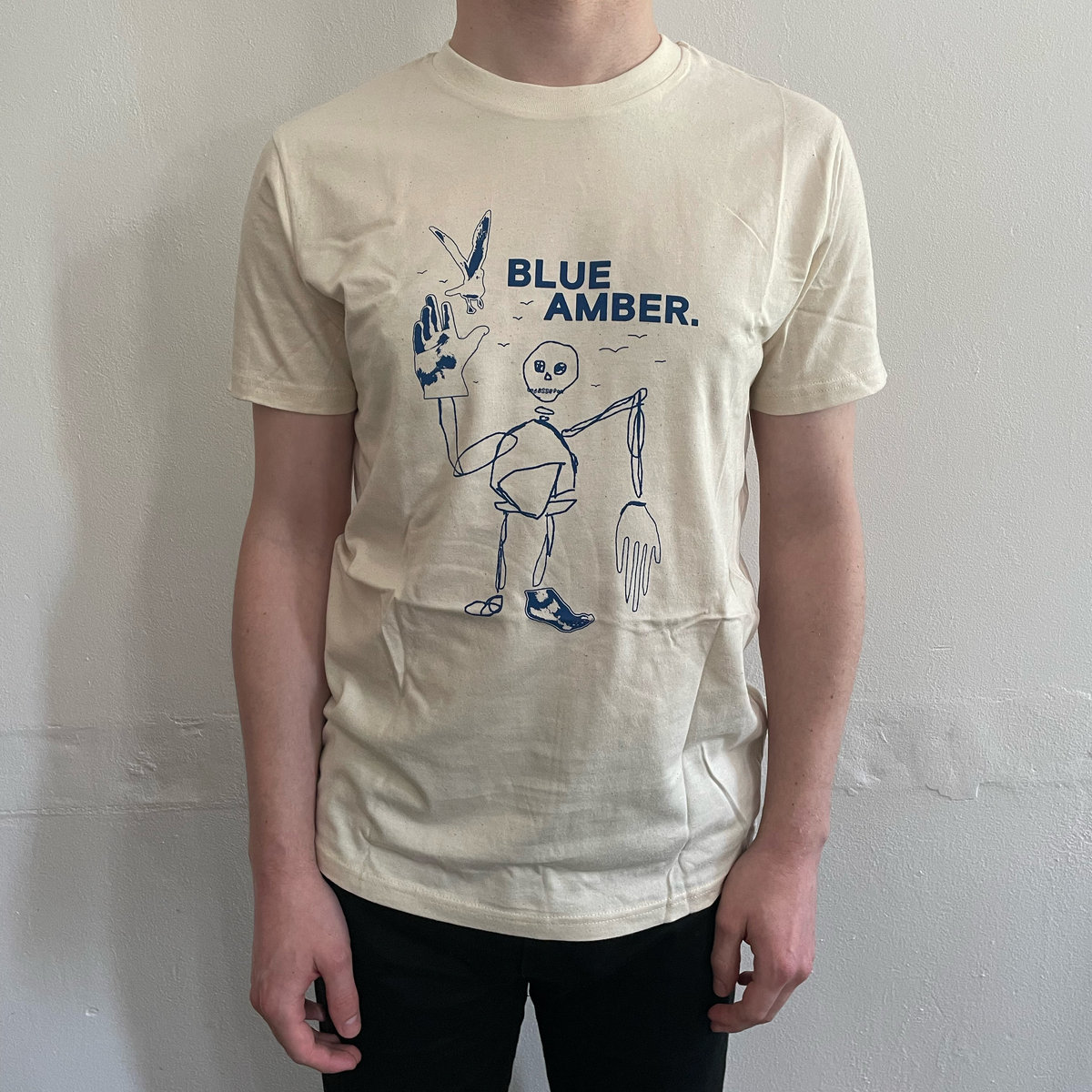 Blue Amber T-Shirt | Blue Amber