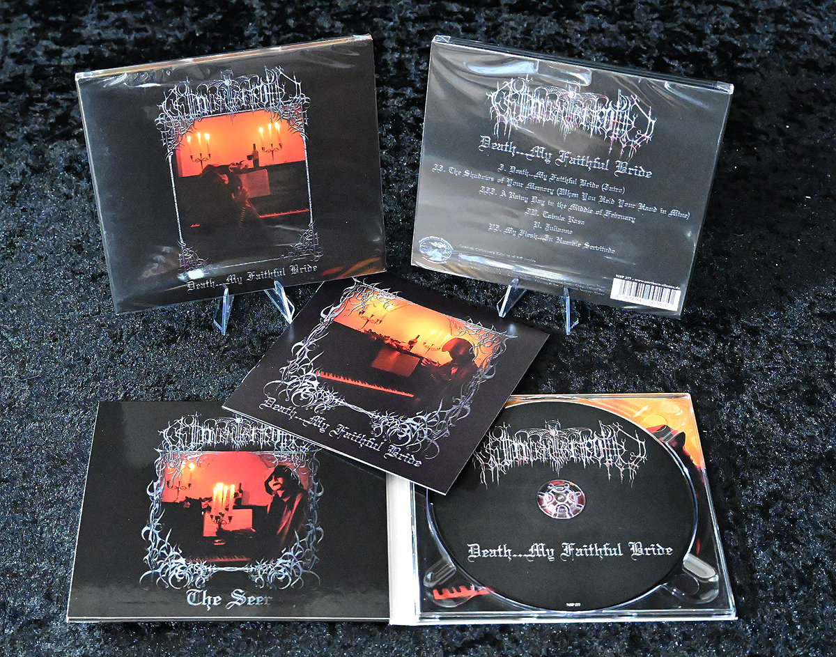 Death...My Faithful Bride | Midnight Betrothed