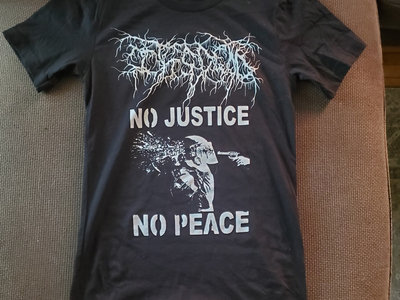 No Justice/No Peace | It Is Dead
