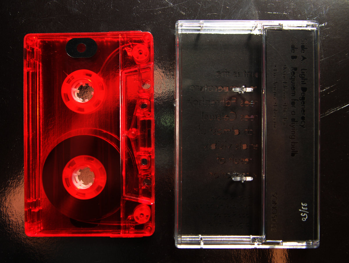 Draper Point - Requiem for a dying bulb | Alberto Lopes, Henrique ...