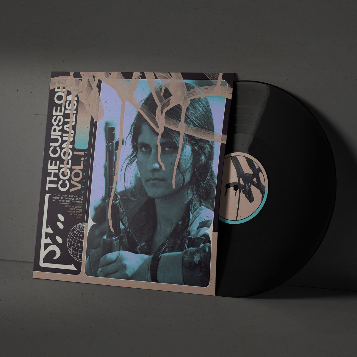 THE CURSE OF COLONIALISM I | modest by default | VILL4IN