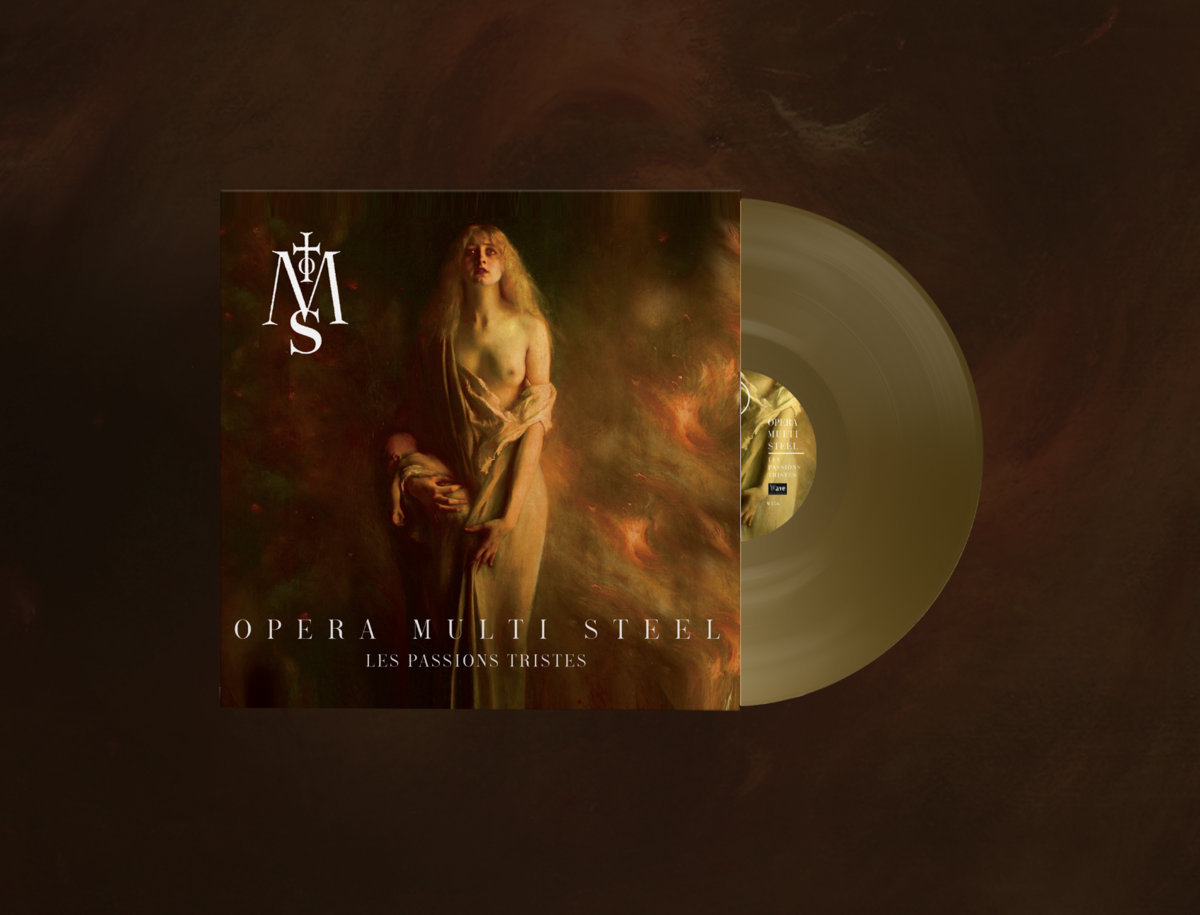 W155 - Opera Multi Steel "Les Passions Tristes" | Opera Multi Steel