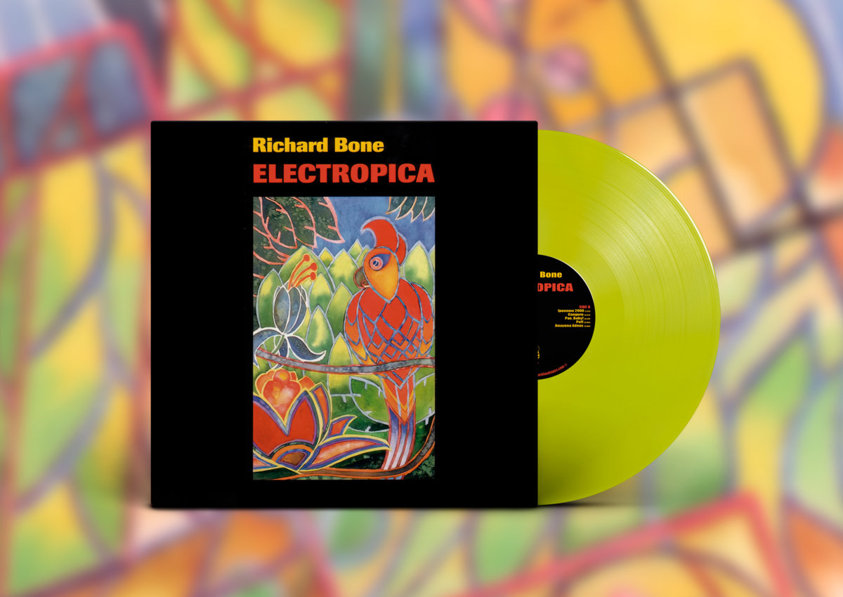 Electropica | Richard Bone | Tiger Blood Tapes