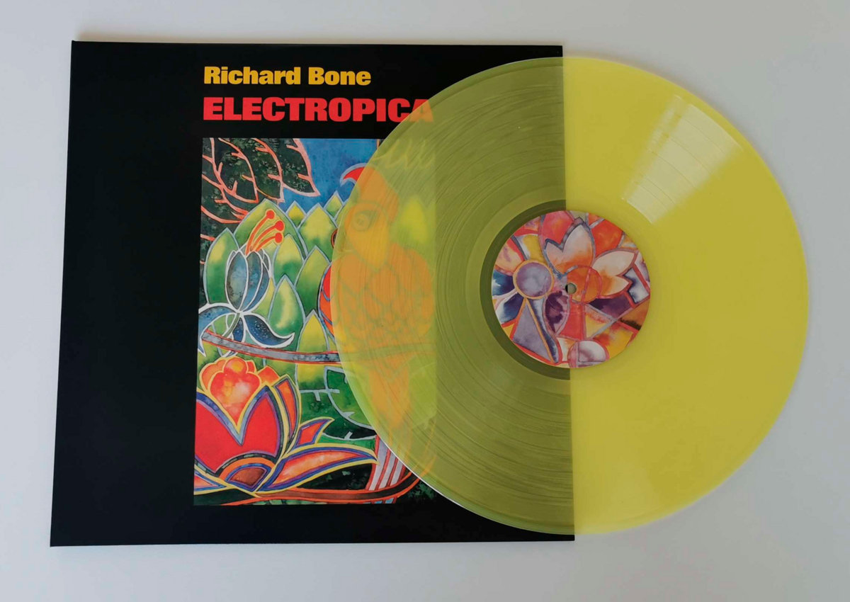 Electropica | Richard Bone | Tiger Blood Tapes