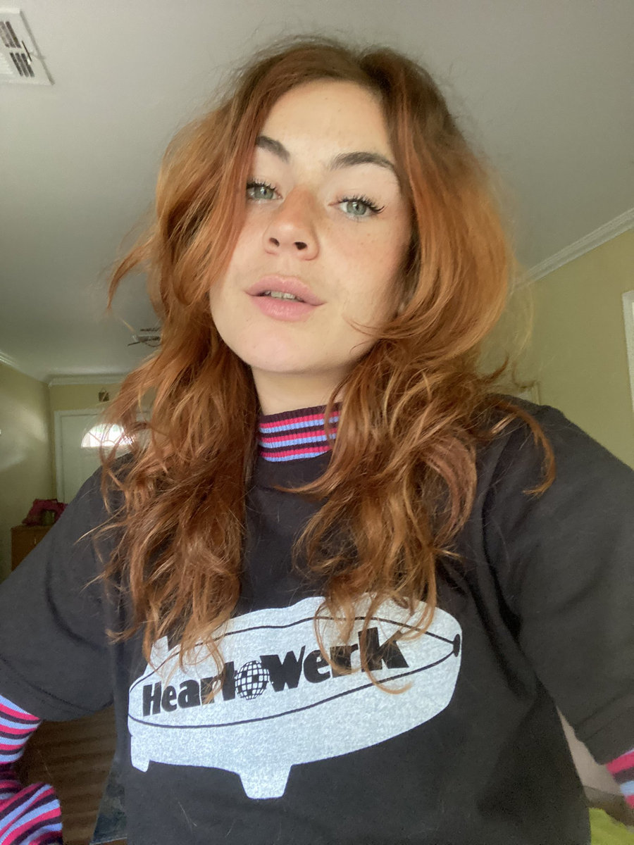 Disco Blimp | HeartWerk