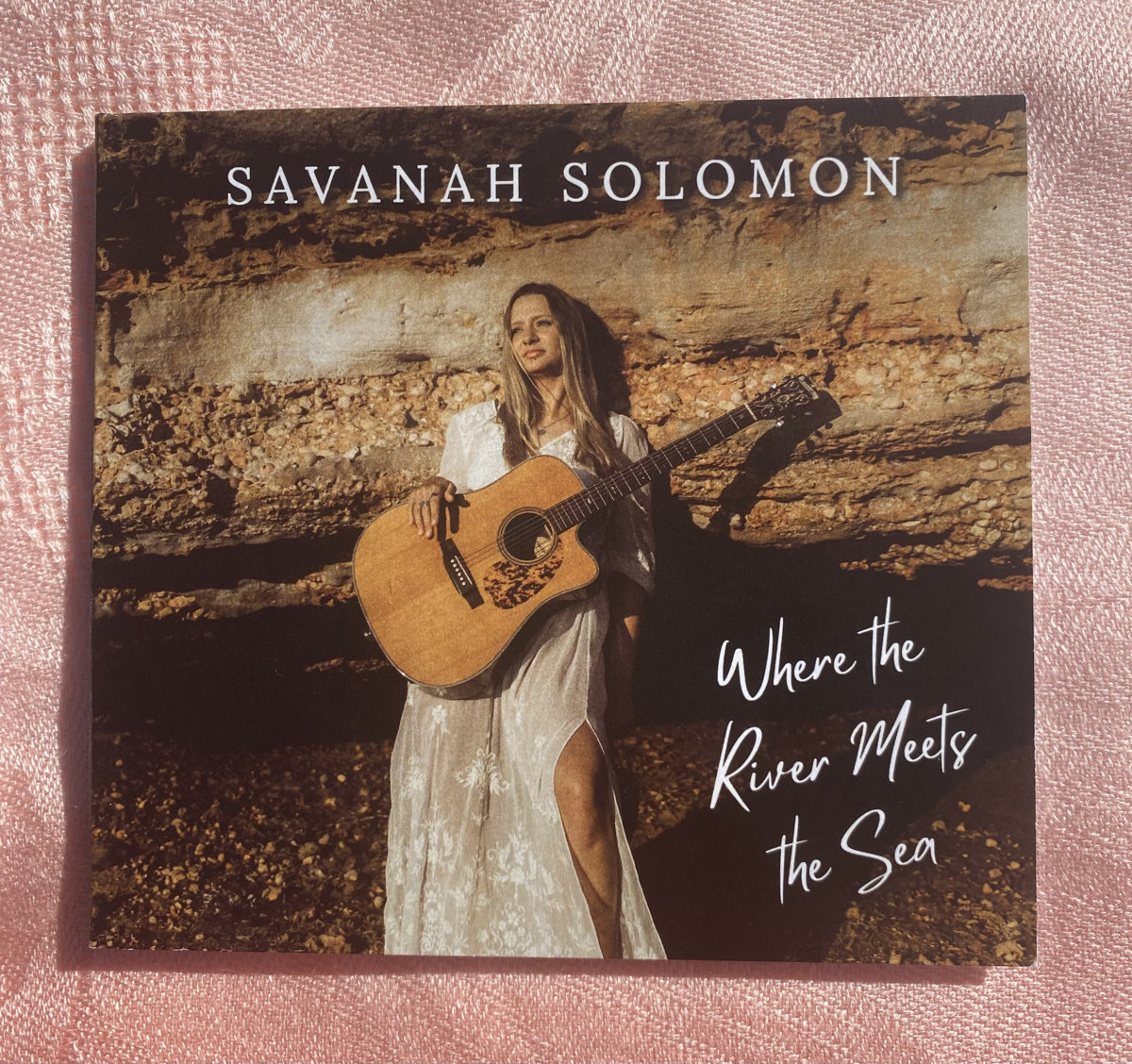Where the River Meets the Sea - EP | Savanah Solomon