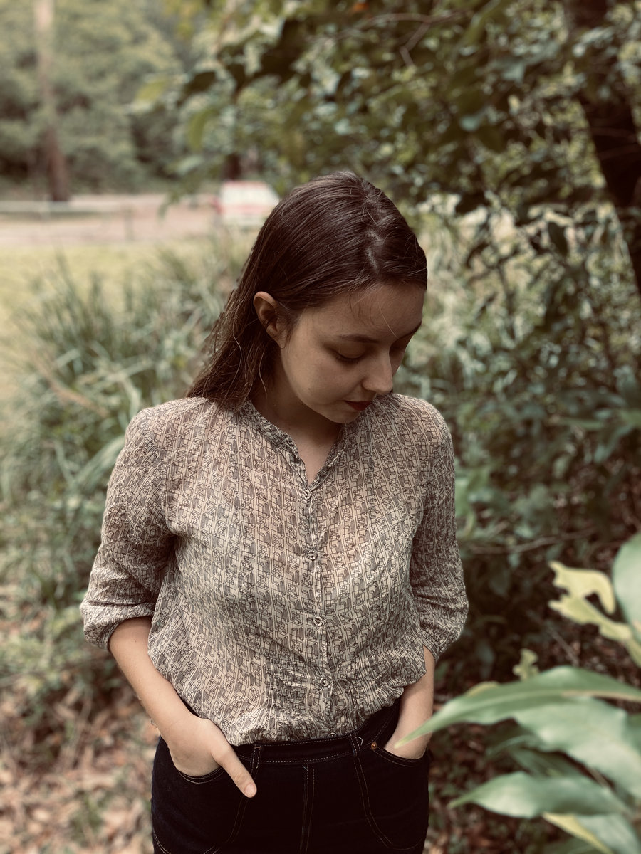 Brothers Puffins & Half Skulls | Helena Massey