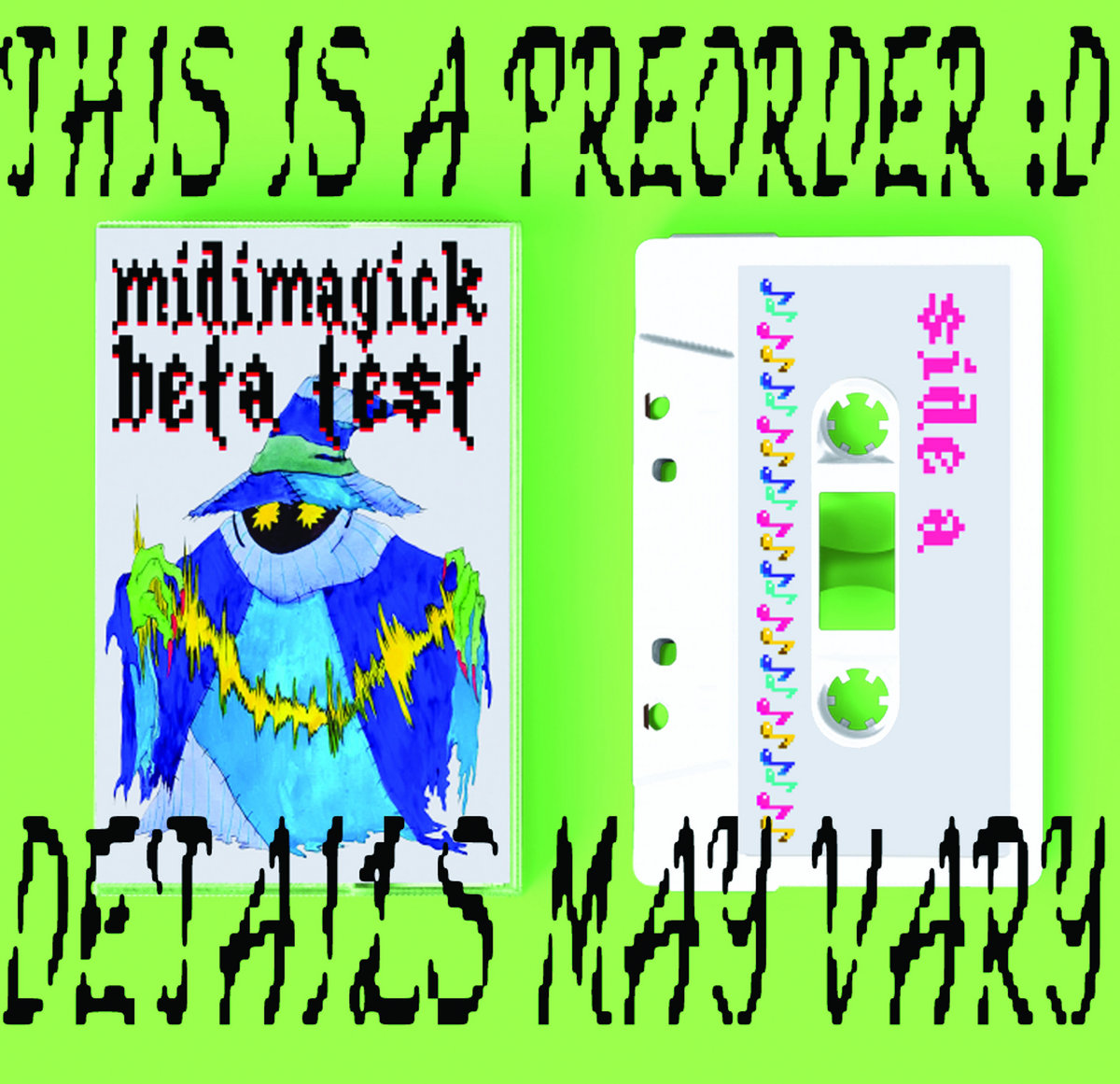 MIDIMAGICK BETA TEST | Mages Guild MIDIMAGICK BETA TEST | Mages Guild