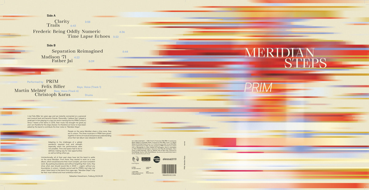 Meridian Steps | PRIM