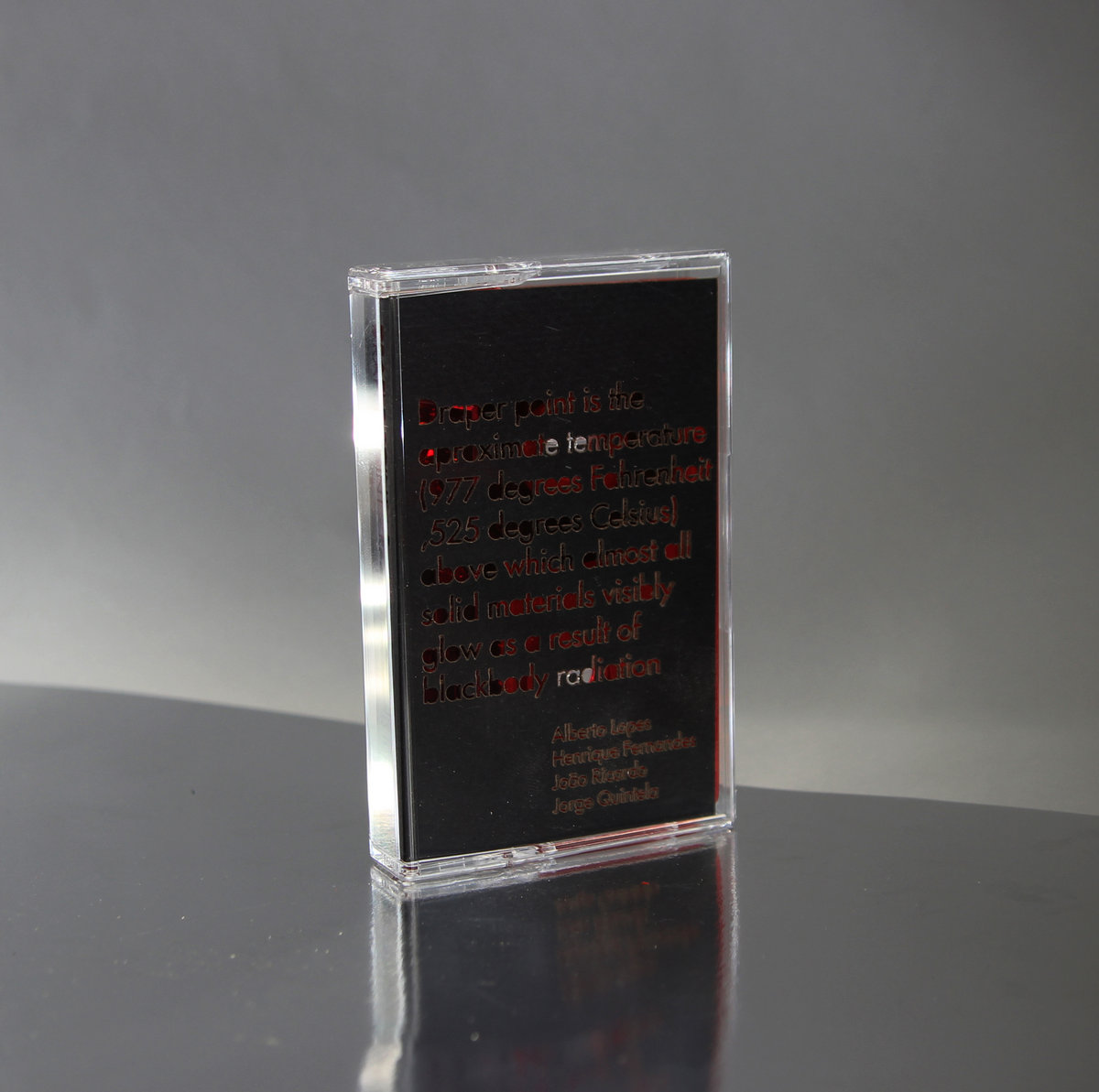 Draper Point - Requiem for a dying bulb | Alberto Lopes, Henrique ...