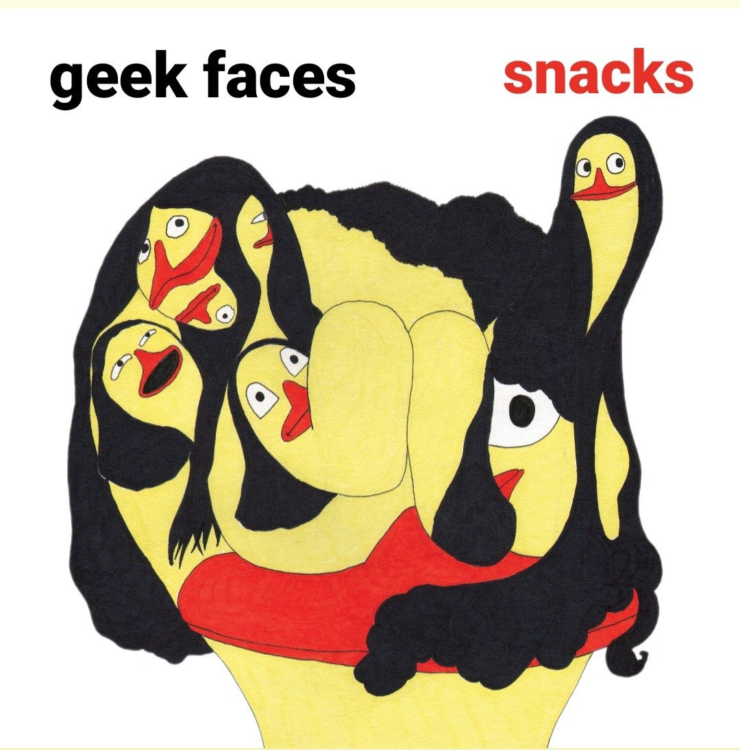 snacks | geek faces