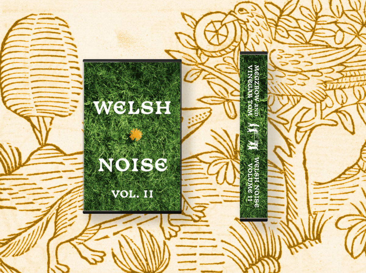 Welsh Noise Vol. II | Megzbow & Vinegar Tom | Brachliegen Tapes