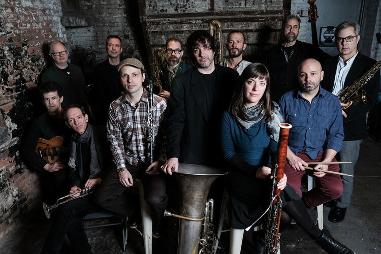 Songs and Symphoniques: The Music of Moondog | Ghost Train Orchestra ...