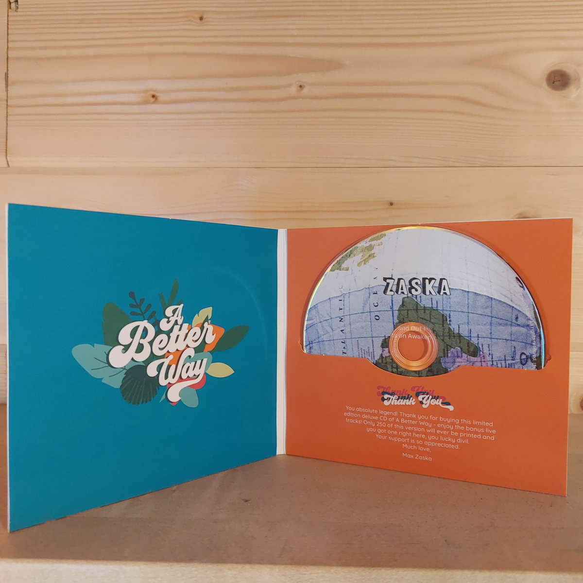 A Better Way | ZASKA