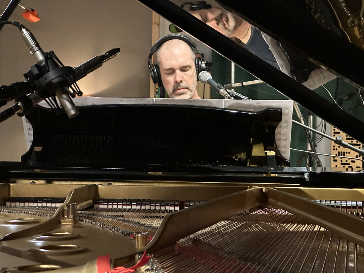 Connexion - a Jazz Psalter | Wally Brath | Wally Brath Music