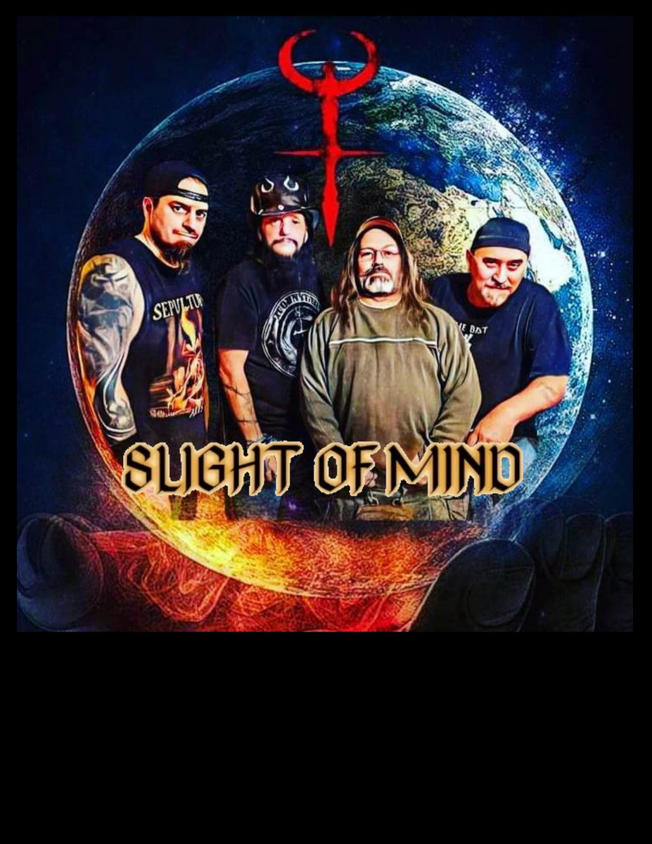Cosmic Resurrection | Slight of Mind