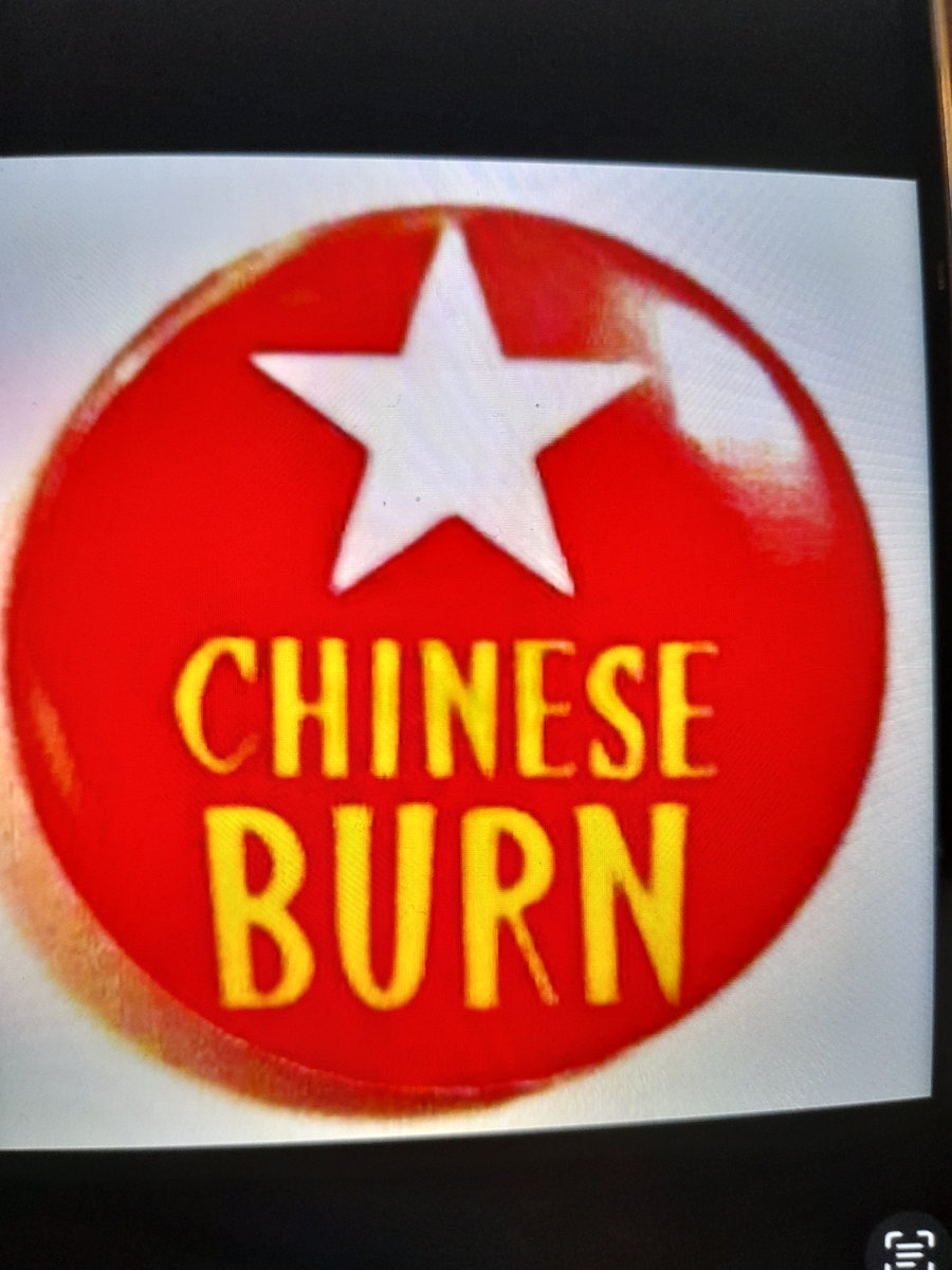 From Teenage Threads to Middle Age Spread | Chinese Burn