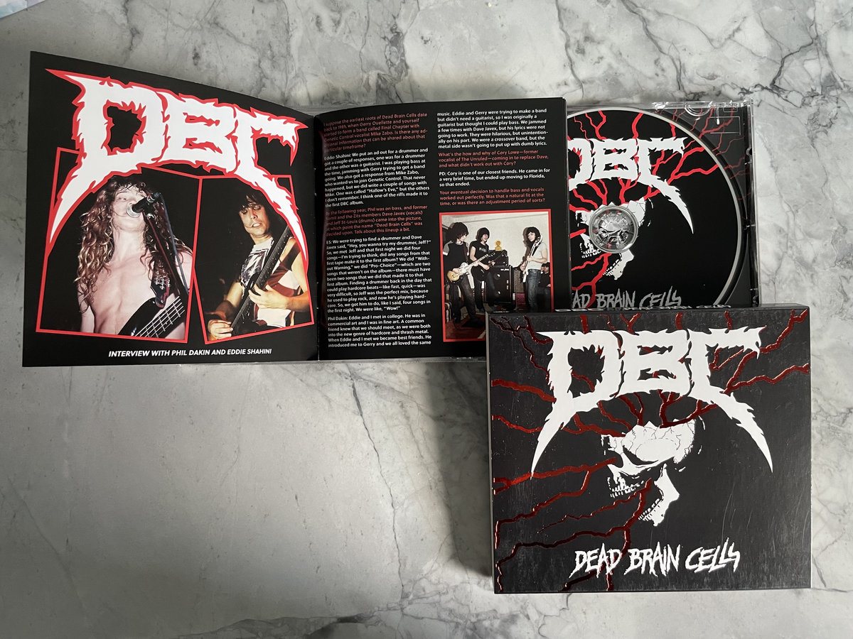 Dead Brain Cells | DBC (Dead Brain Cells)